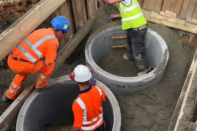 Landguard Point – Warden’s Bungalow Extension Rebuild - Amicus Civil ...