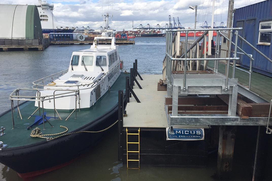 Amicus Civil Engineering Project Portfolio