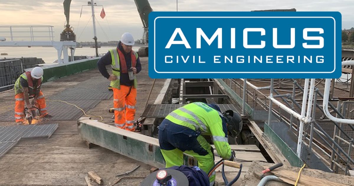Portfolio - Page 2 Of 7 - Amicus Civil Engineering Ltd