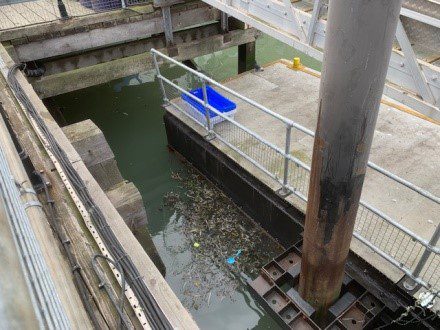 Outer Pontoon And Ha’Penny Pier Pontoon – Replacement Piles - Amicus ...